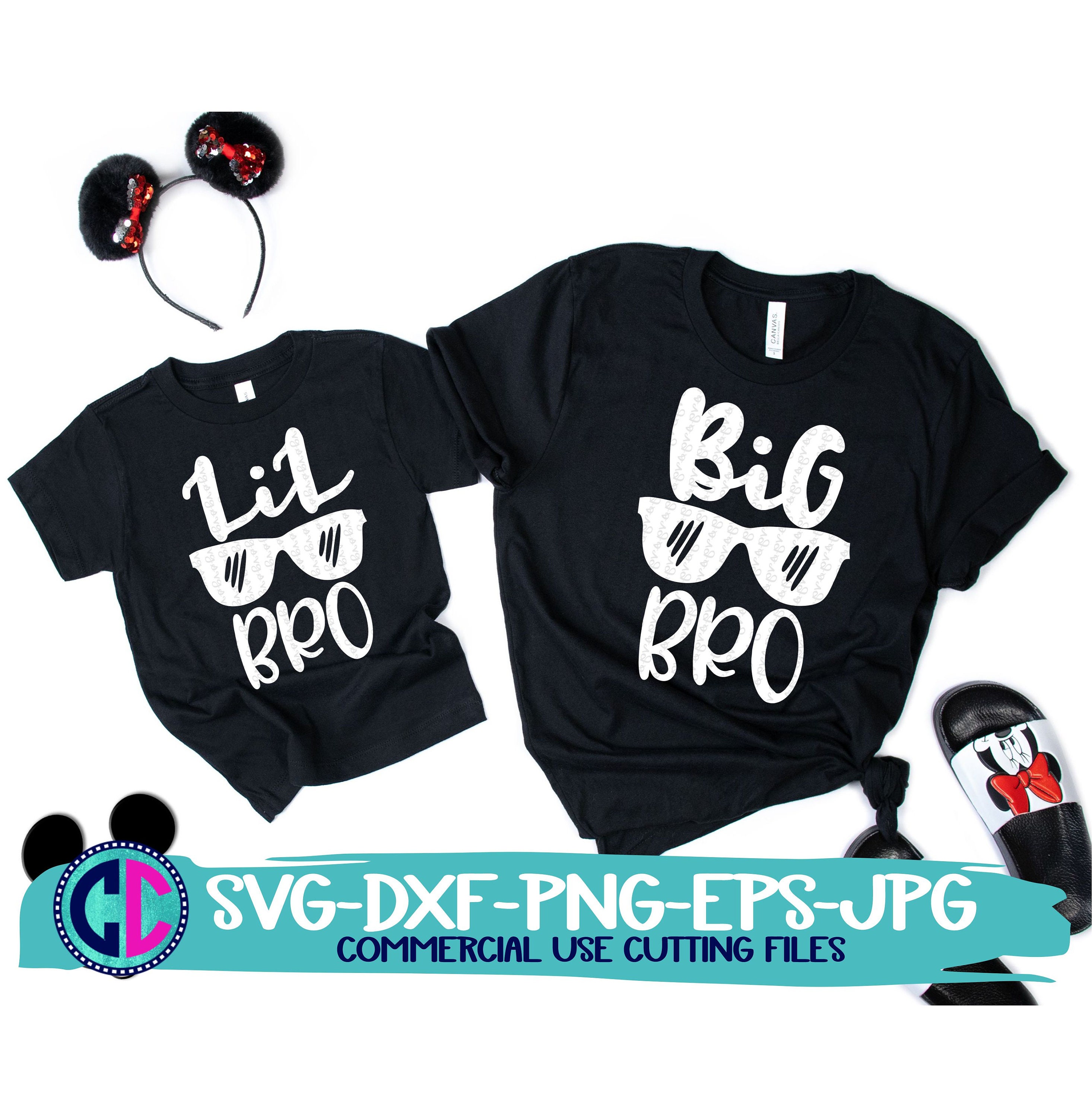 Big Brother Svg Little Brother Svg Big Bro Svg Lil Bro Svg - Etsy Australia
