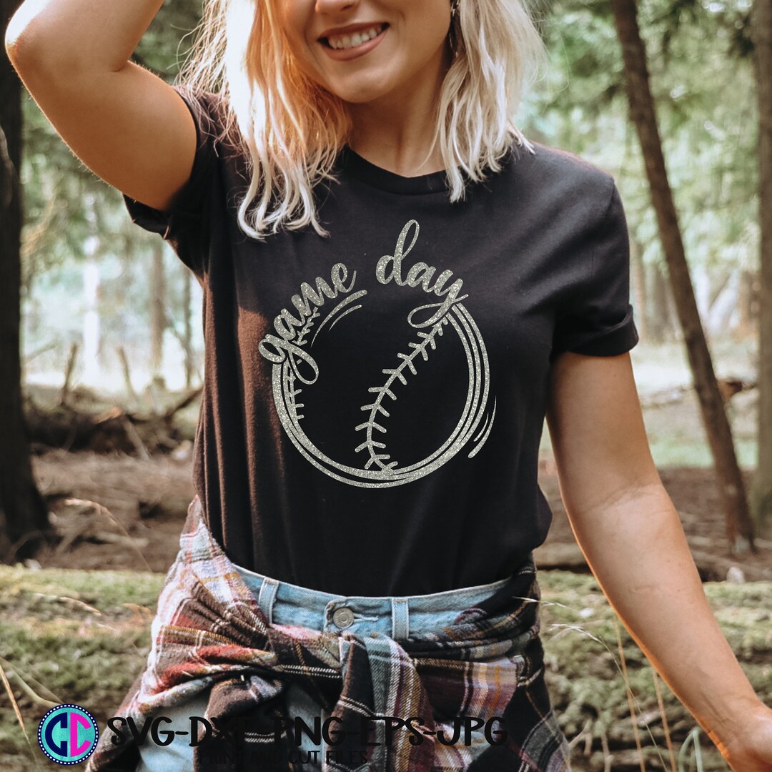 Baseball Gameday Svg, Gameday Svg, Gameday Baseball Svg, Ball Svg ...