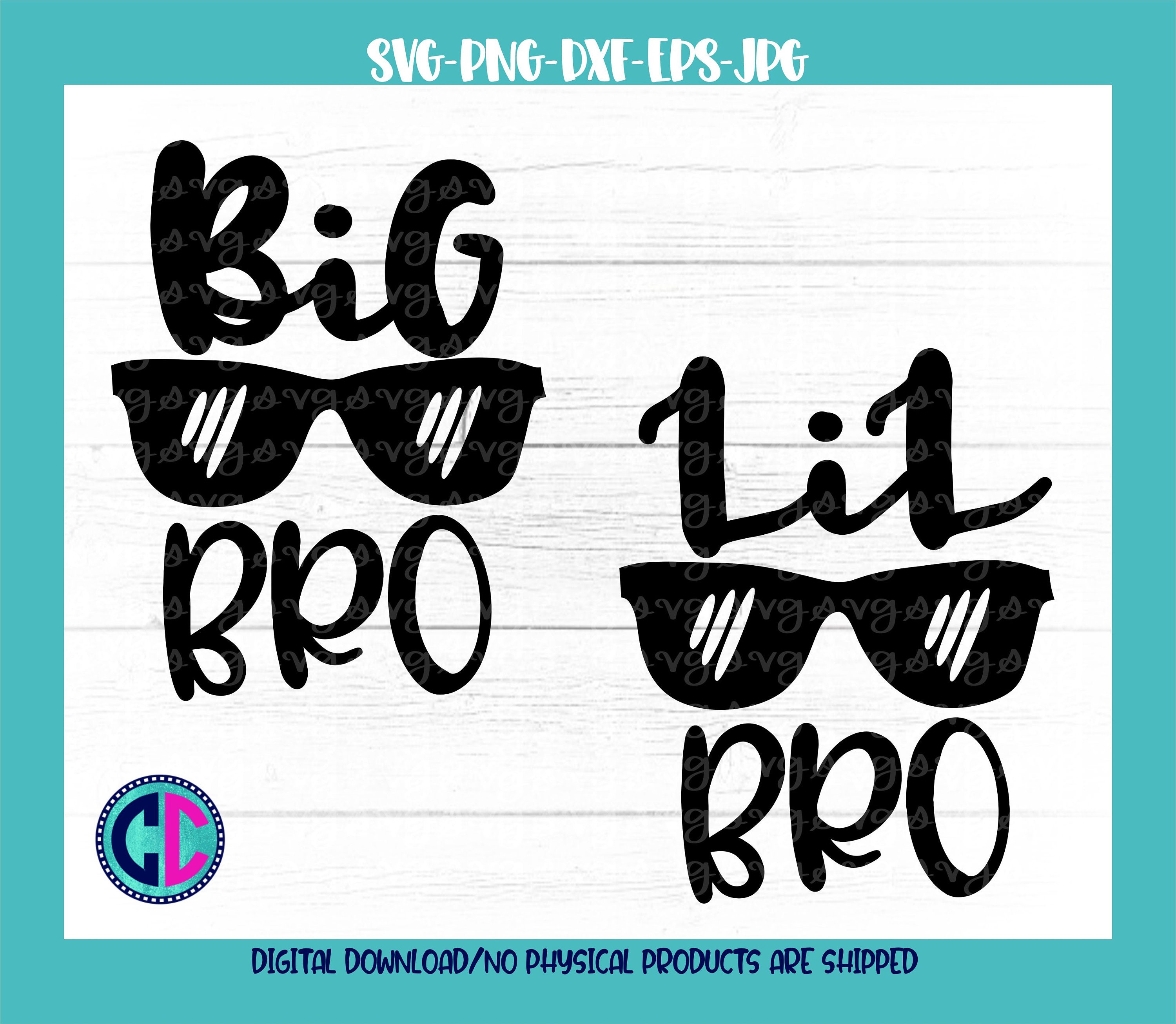 Big Brother Svg Little Brother Svg Big Bro Svg Lil Bro Svg - Etsy Australia