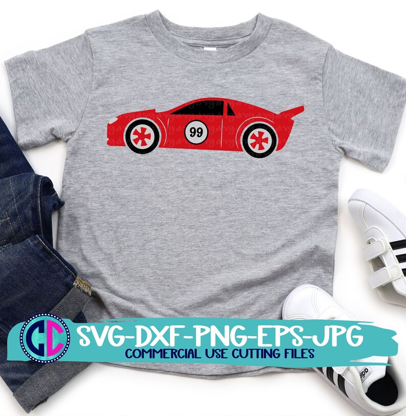 Race Car Svg Racing Svg Little Boy Race Car Svg Car Svg - Etsy