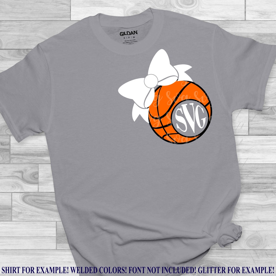 Basketball Monogram Svg,basketball Svg,basketball,basketball Clipart ...