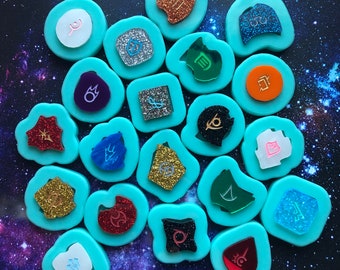 Ffxiv Job Stone Mold | Etsy