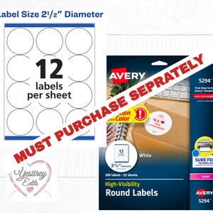 Printable Team Boy - Team Girl Gender Reveal Party Favor Tags or Avery ...