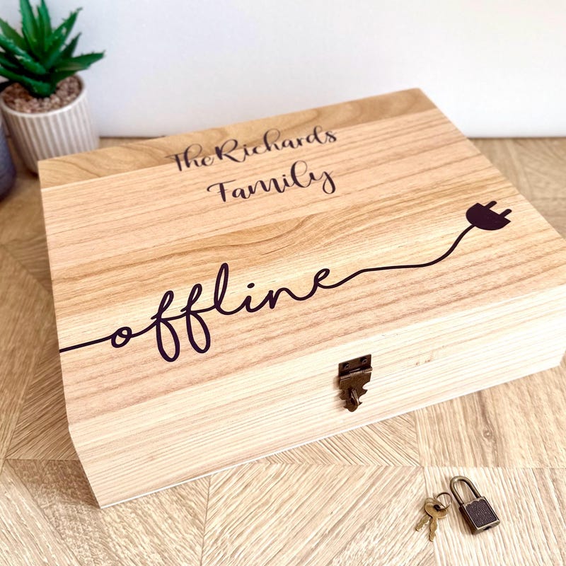 Movie Box for Phones - Etsy UK