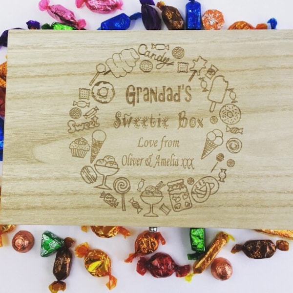 Sweet Box - Etsy UK