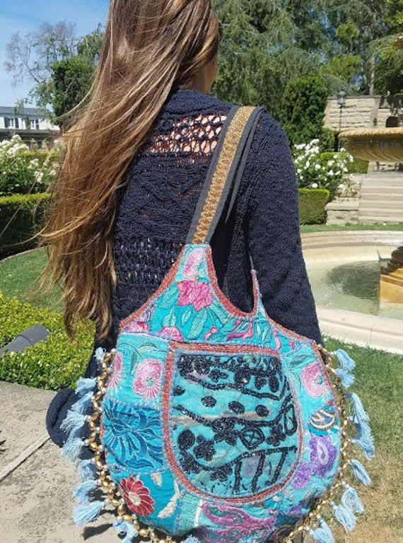 Turquoise bag - Gem