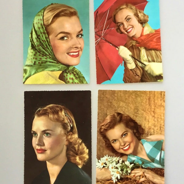 1940s Postcards - Etsy UK