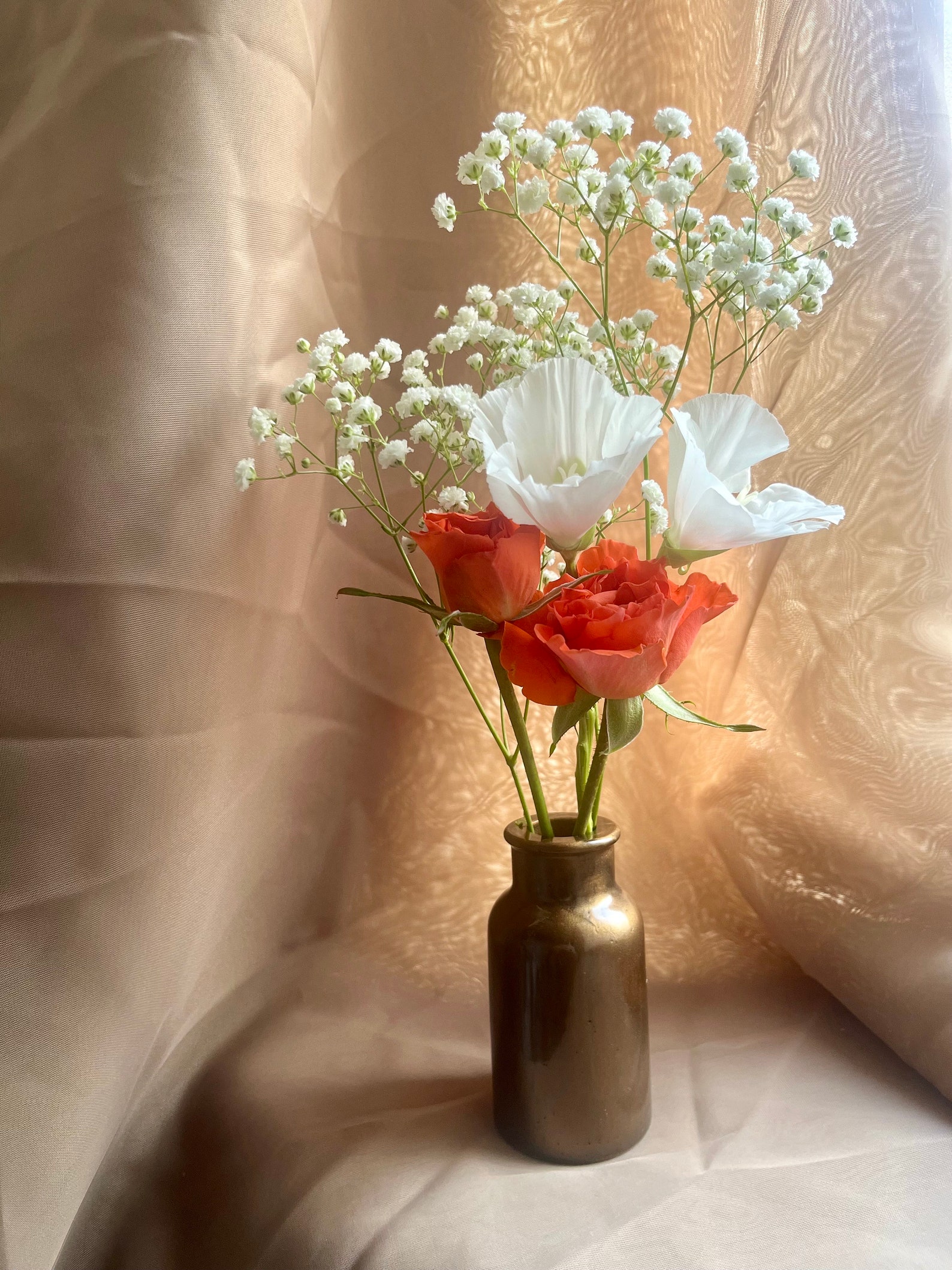 Mini Vases | Home Decor | Centerpiece | Table Vase | Fresh & Dried ...