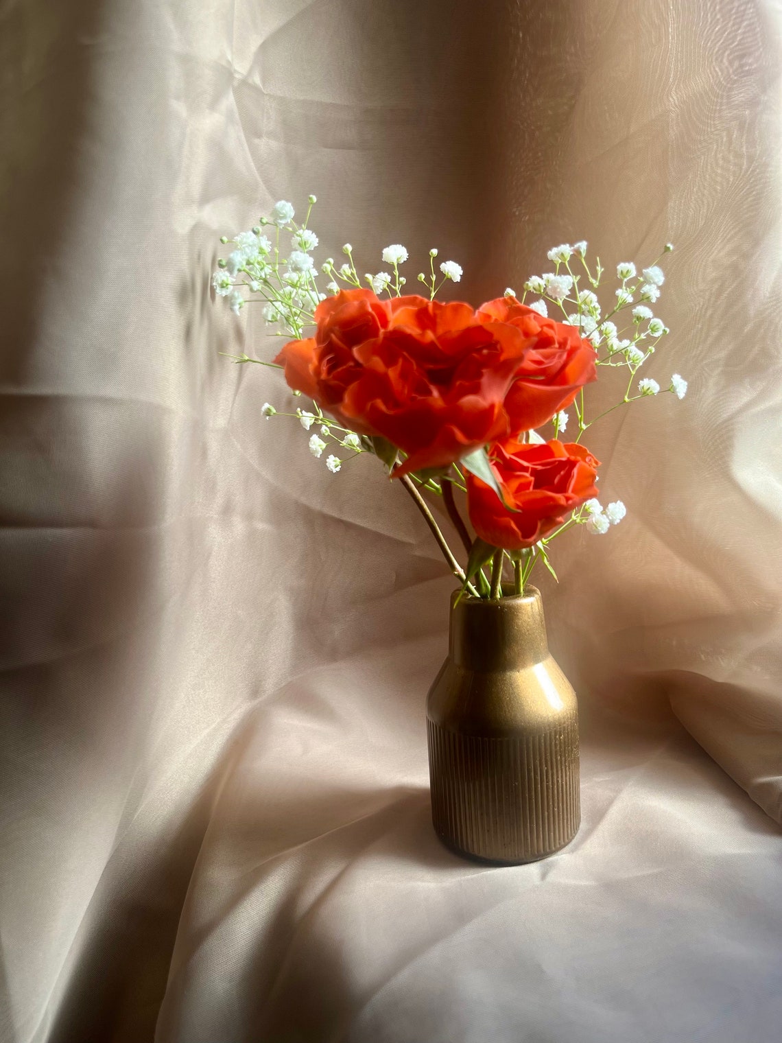Mini Vases | Home Decor | Centerpiece | Table Vase | Fresh & Dried ...