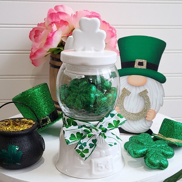 Faux Gumball Machine - Etsy