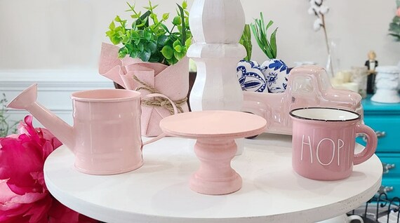 Mini Riser Mini Pedestal Mini Rustic Table Mini Plant - Etsy