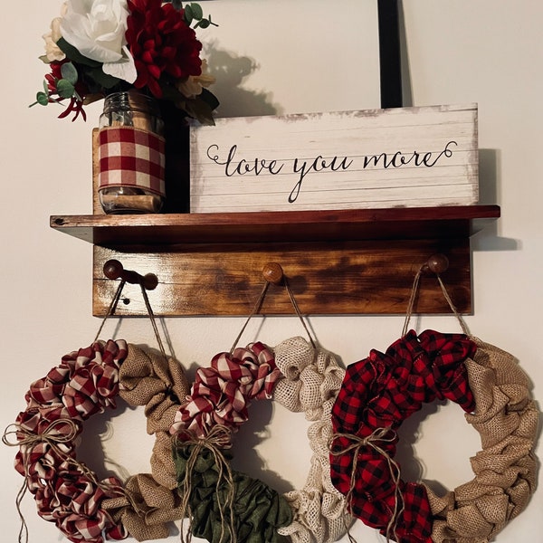 Primitive Wreaths - Etsy