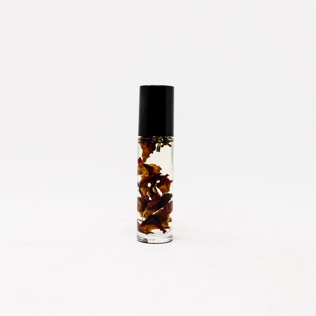 Organic Natural Perfume | Essential Oil Perfume | Non Toxic Perfume ...