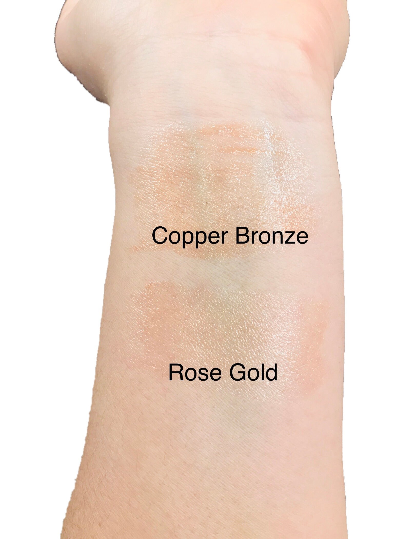 Natural Highlighter - Cream Blush - Eco Friendly - Zero Waste Makeup ...