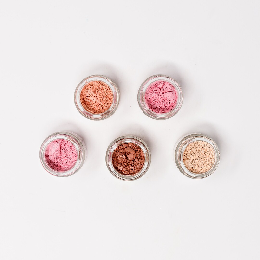 Mineral Makeup Blush | Natural Makeup | Vegan Makeup | Natural Blush ...