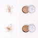 Organic Face Powder Zero Waste Makeup Foundation Safe for Sensitve Skin ...