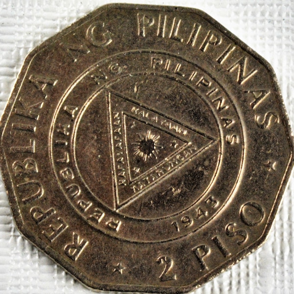 Philippines Coins - Etsy