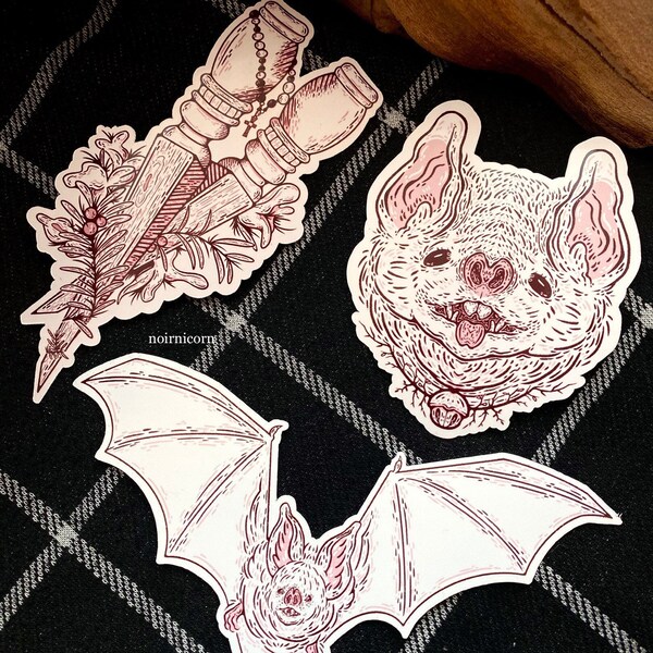 Vampire Cottagecore - Etsy