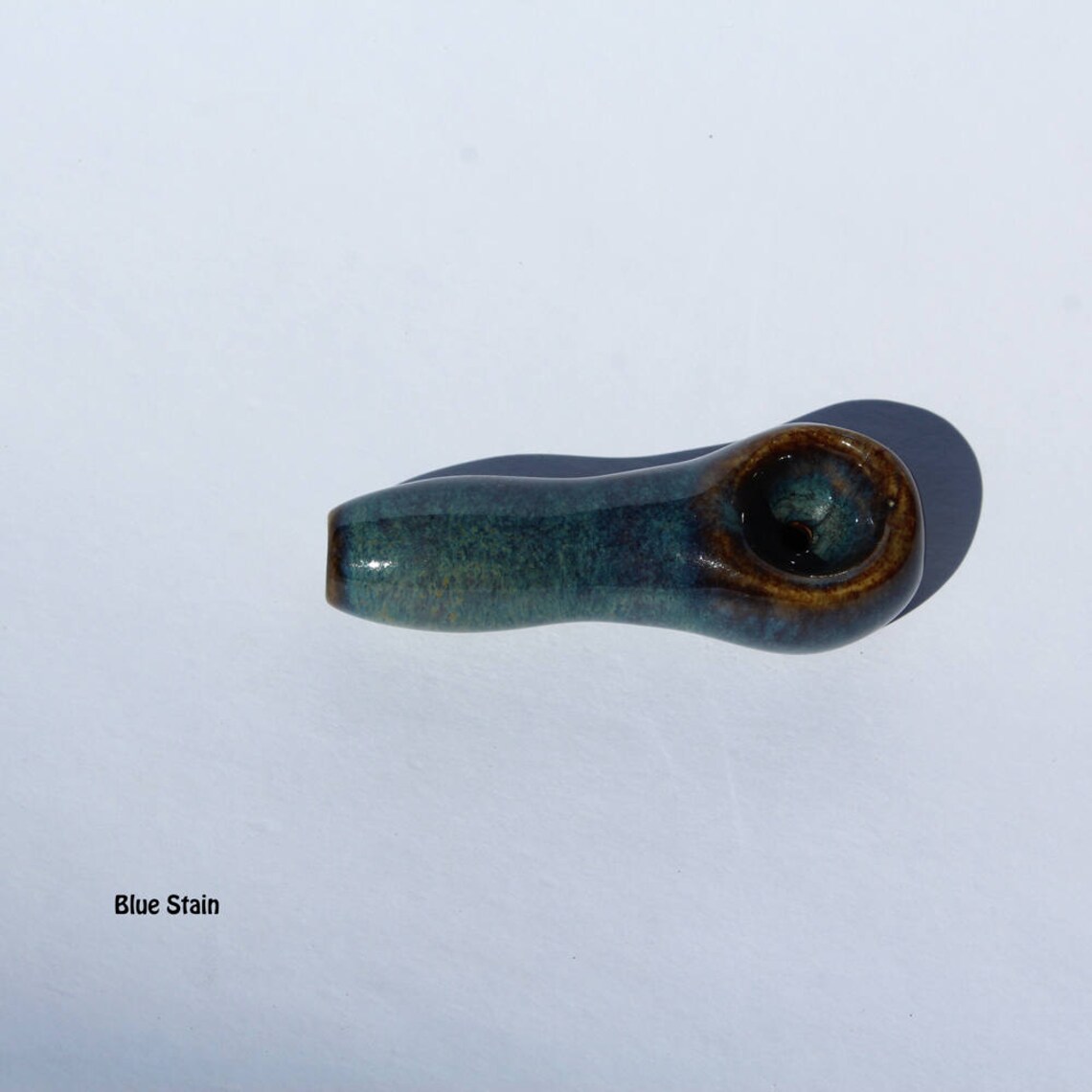 Ceramic Spoon Pipe - Etsy