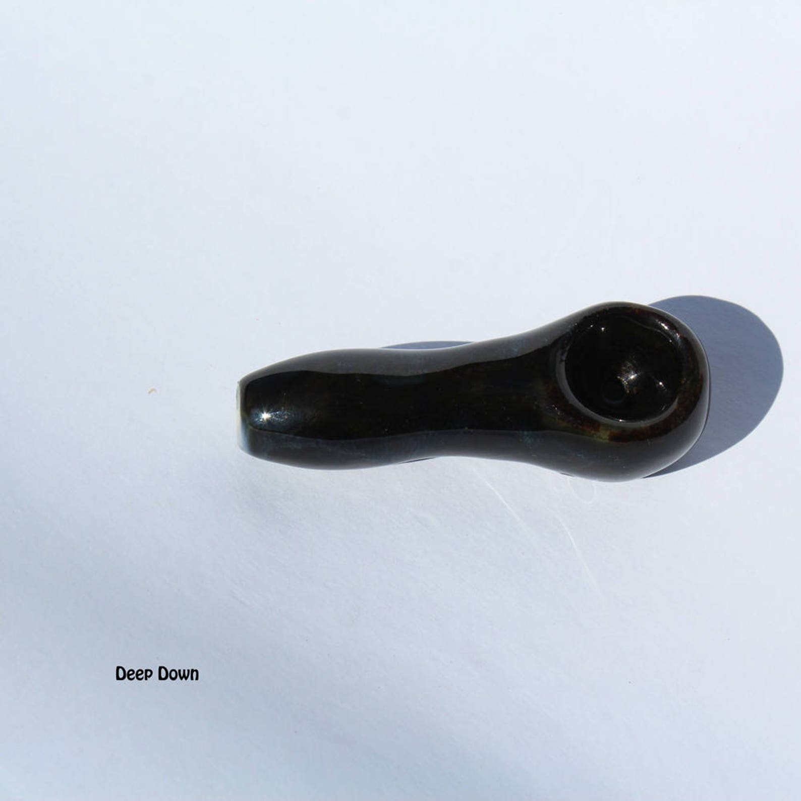 Ceramic Spoon Pipe - Etsy