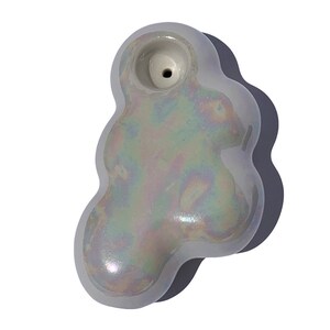 Evie Ceramic Cloud Pipe Handmade Gift - Etsy
