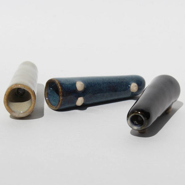Ceramic One Hitter - Etsy