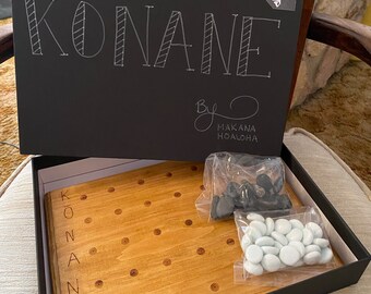 Konane Board - Etsy