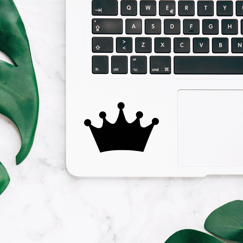 Crown Decals, Crown Stickers, Crown Vinyl Decals, Crown Vinyl Stickers ...