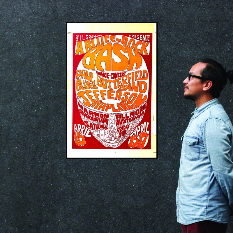 Poster Reproduction - Etsy