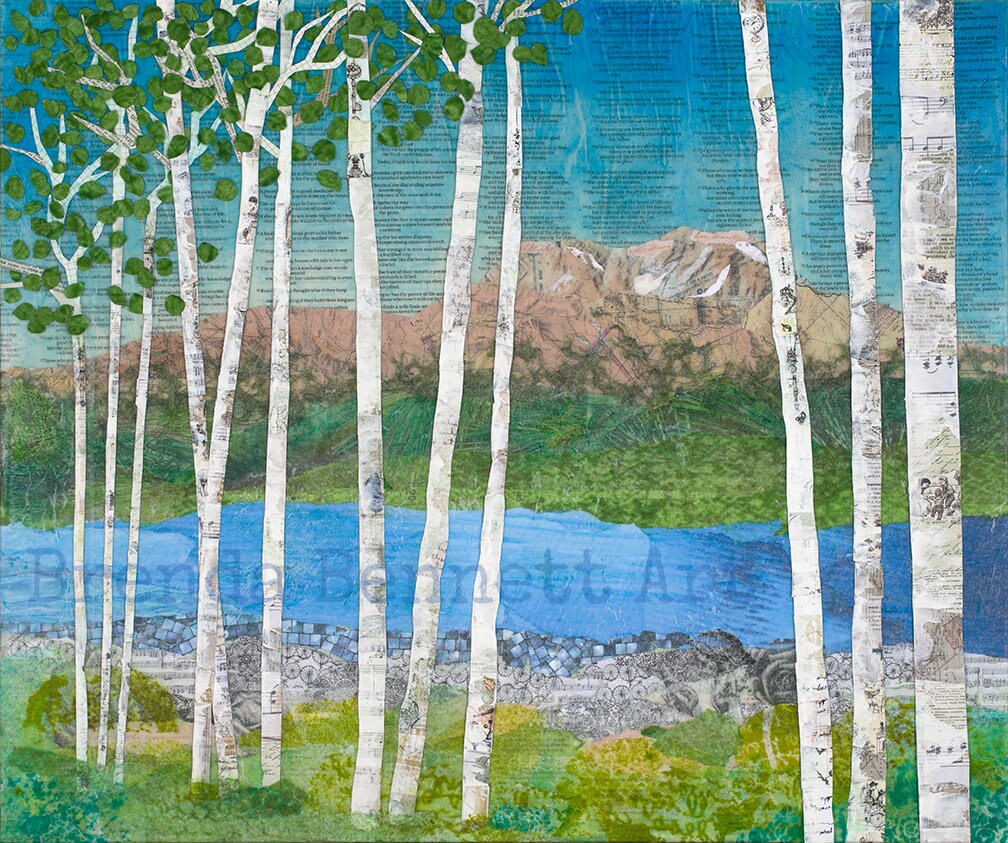 Strength and Dignity - Gallery Wrapped Canvas Print of an Original ...