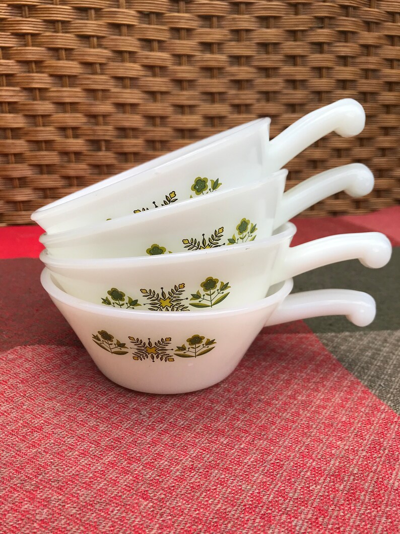 Anchor Hocking Fire King Ovenware Meadow Green | Cookware | Dining ...