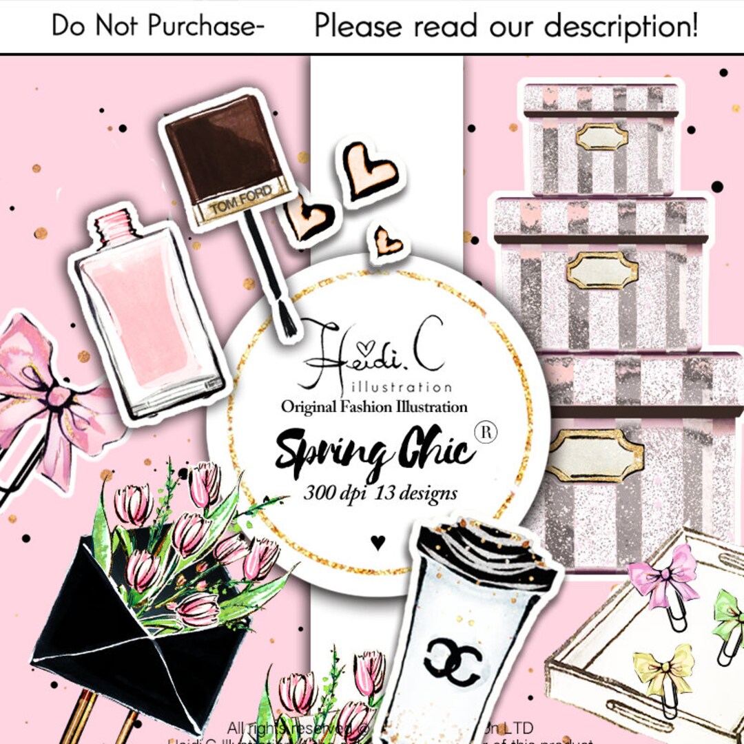 Freebie, Spring Clipart, Spring Digital Papers, Free Goods, Free ...