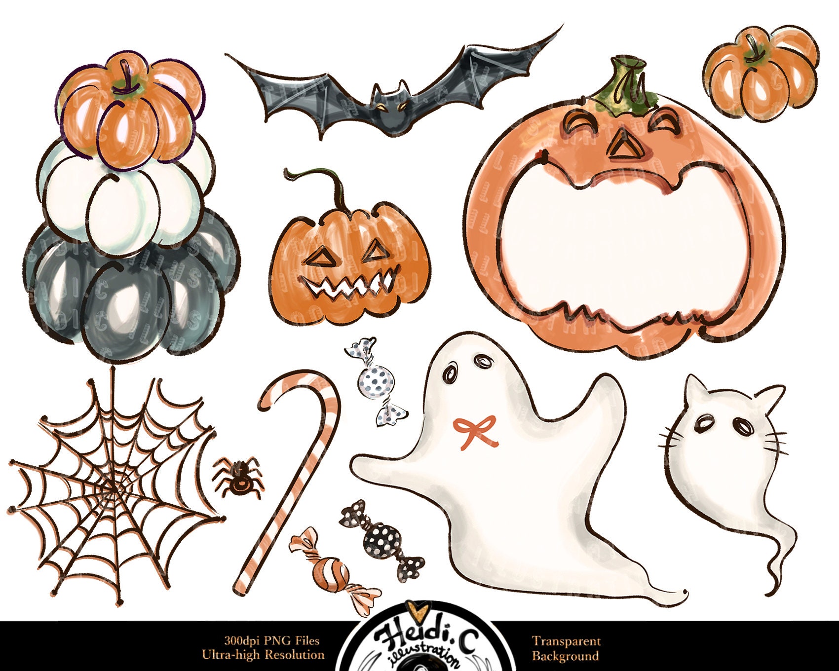 Halloween Clip Art Free