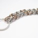Key Fob for Men - Masculine Keychain - Chain Maille Keyfob - Best ...
