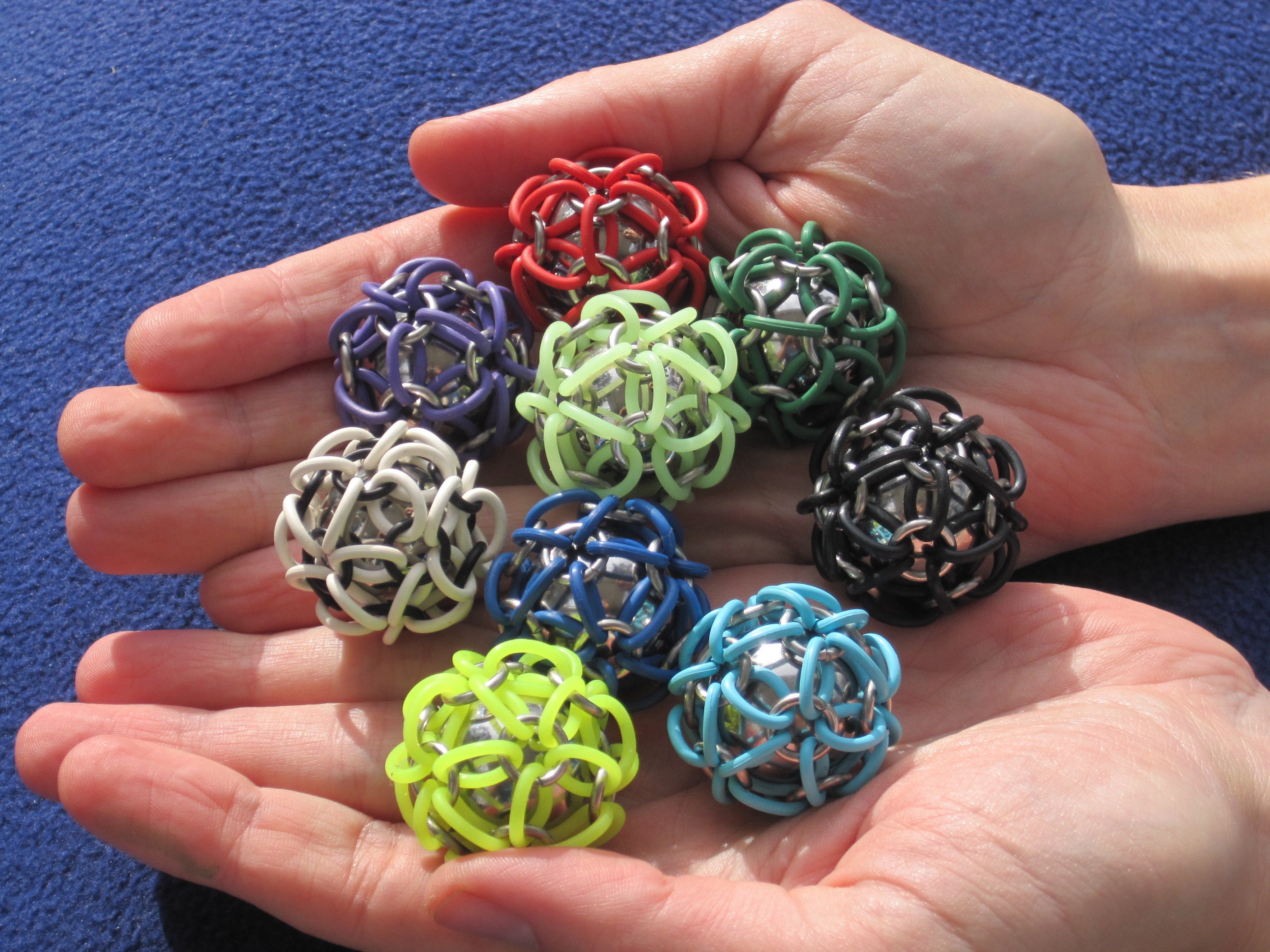 Fidget Toy for Hair Pulling - Etsy