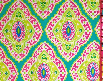 Pink Coco Fabric - Etsy