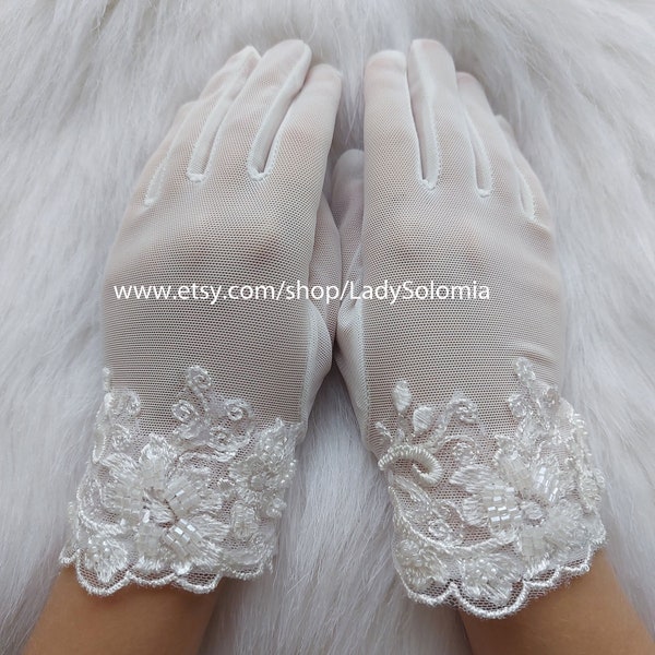 Girls Gloves - Etsy