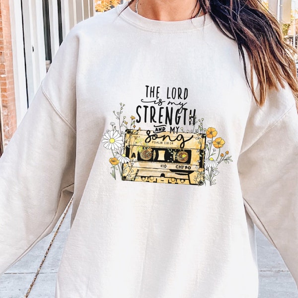 Christian Sweatshirt - Etsy