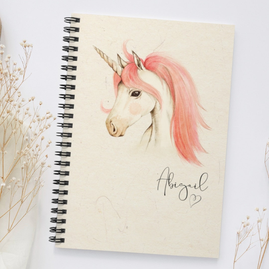 Personalized Tween Journal Teenager Journal Girls Journal With Name ...