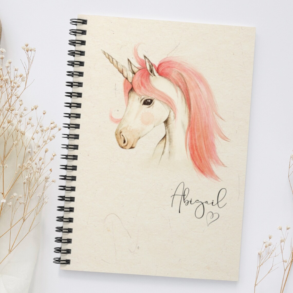 Personalized Tween Journal Teenager Journal Girls Journal | Etsy