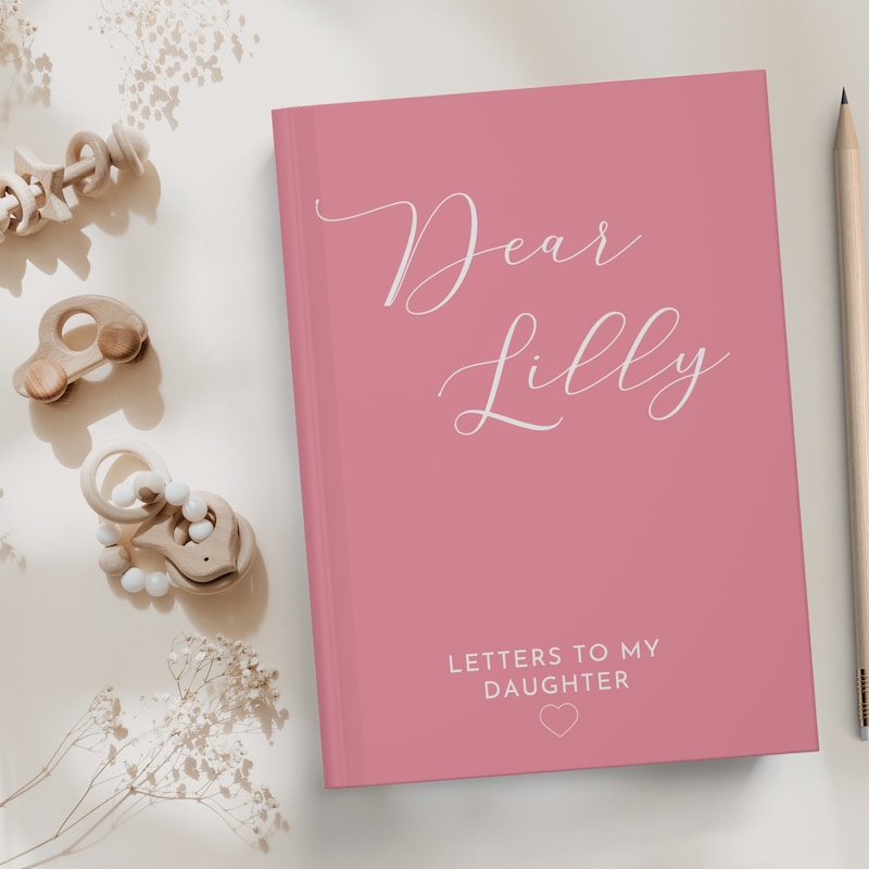 Daughter Journal - Etsy