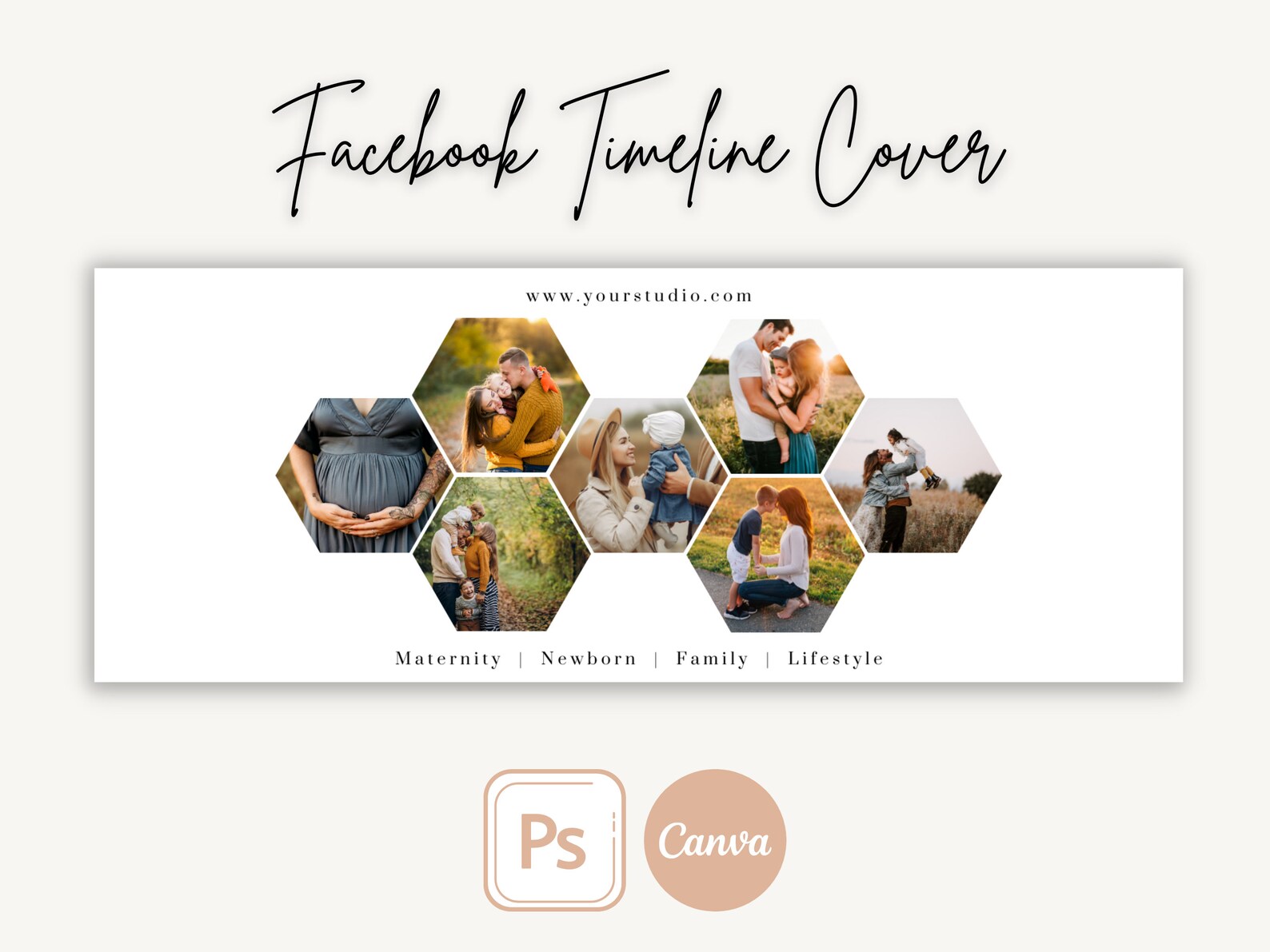 Facebook Timeline Cover Templates for Photographers | 4 Facebook ...