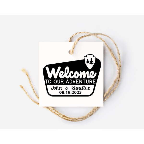 Adventure Stamp - Etsy