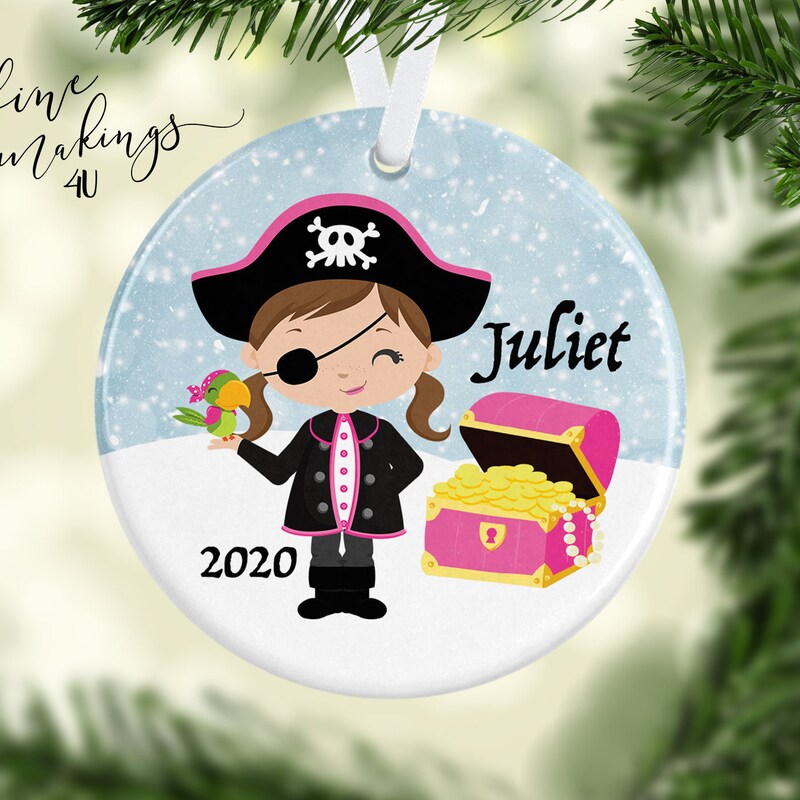 Pirate Christmas Decor - Etsy