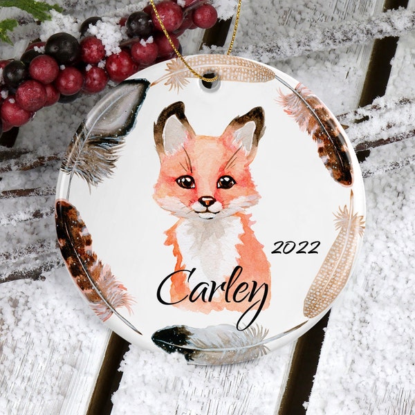 Fox Decor - Etsy