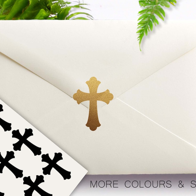 Gothic Orthodox Stickers - Etsy UK