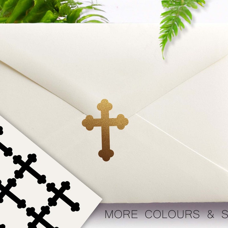 Religious Sticker - Etsy