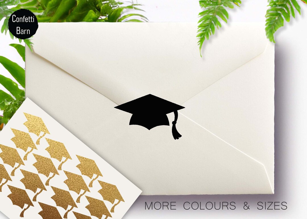 Graduation Hat Stickers, Grad Cap, Graduation Ceremony, Graduation ...