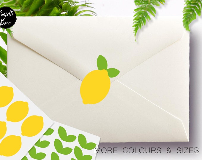 Nature in Jar Stickers, Clear, Forest Animals, Fruit Trees, Flowers ...