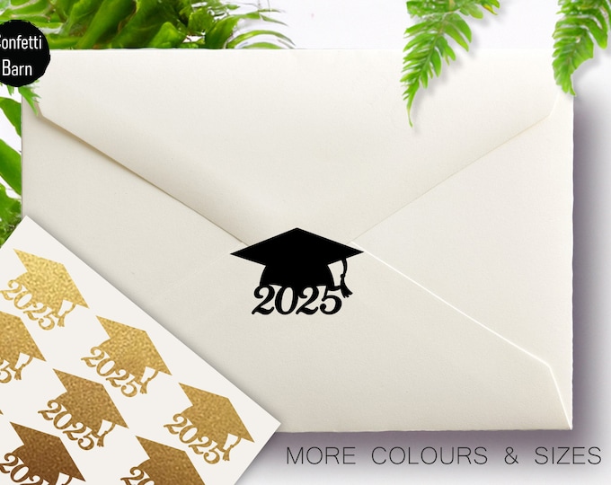 Monogram Stickers, Circular Stencil Font Initial Monogram Removable ...